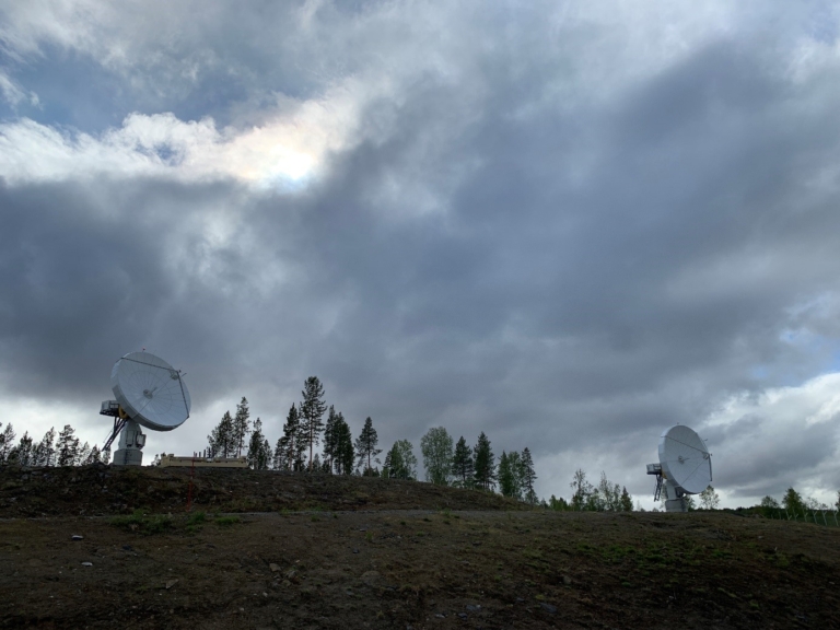 The Thermal Vacuum Test (TVAC) - ASBM Satellites