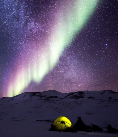 About Space Norway | Space Norway