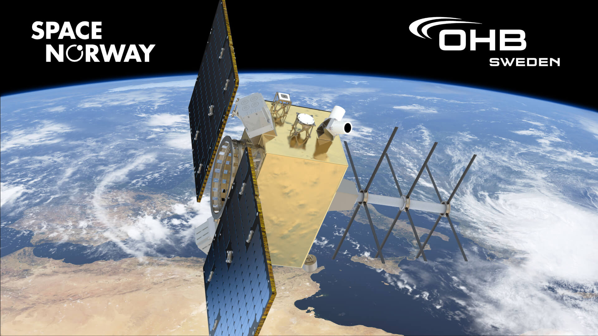 ADIS-project - update on Space Norway's microsatellite mission