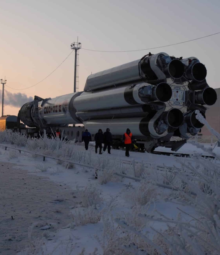 Our History | Space Norway