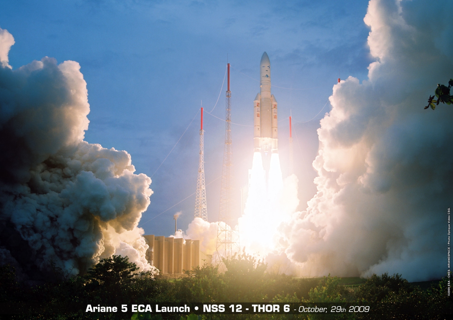 Our History | Space Norway