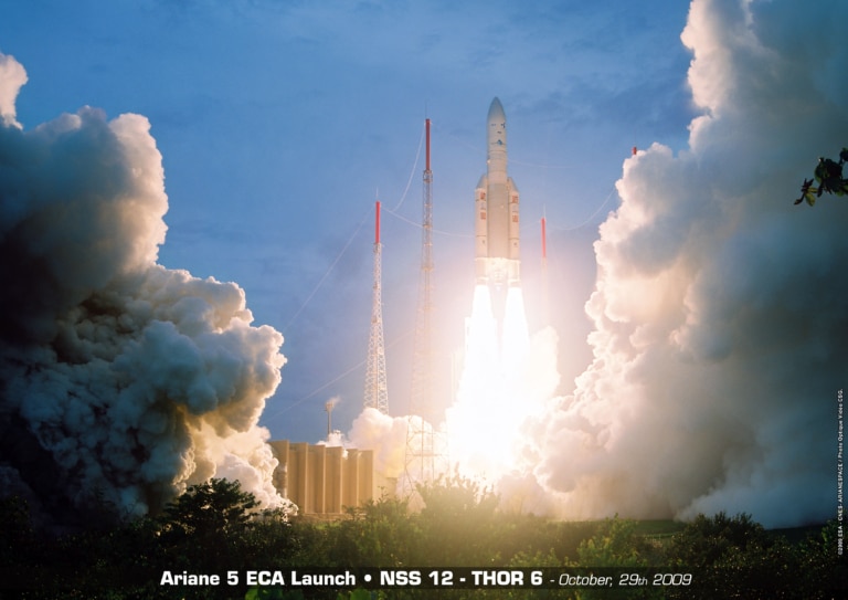 Our History | Space Norway