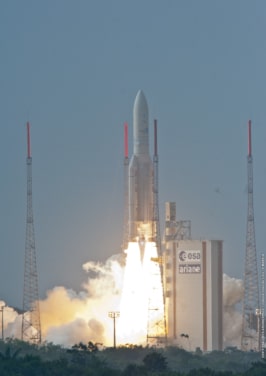 Our History | Space Norway