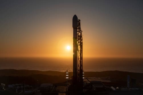 Infrastructure | Space Norway