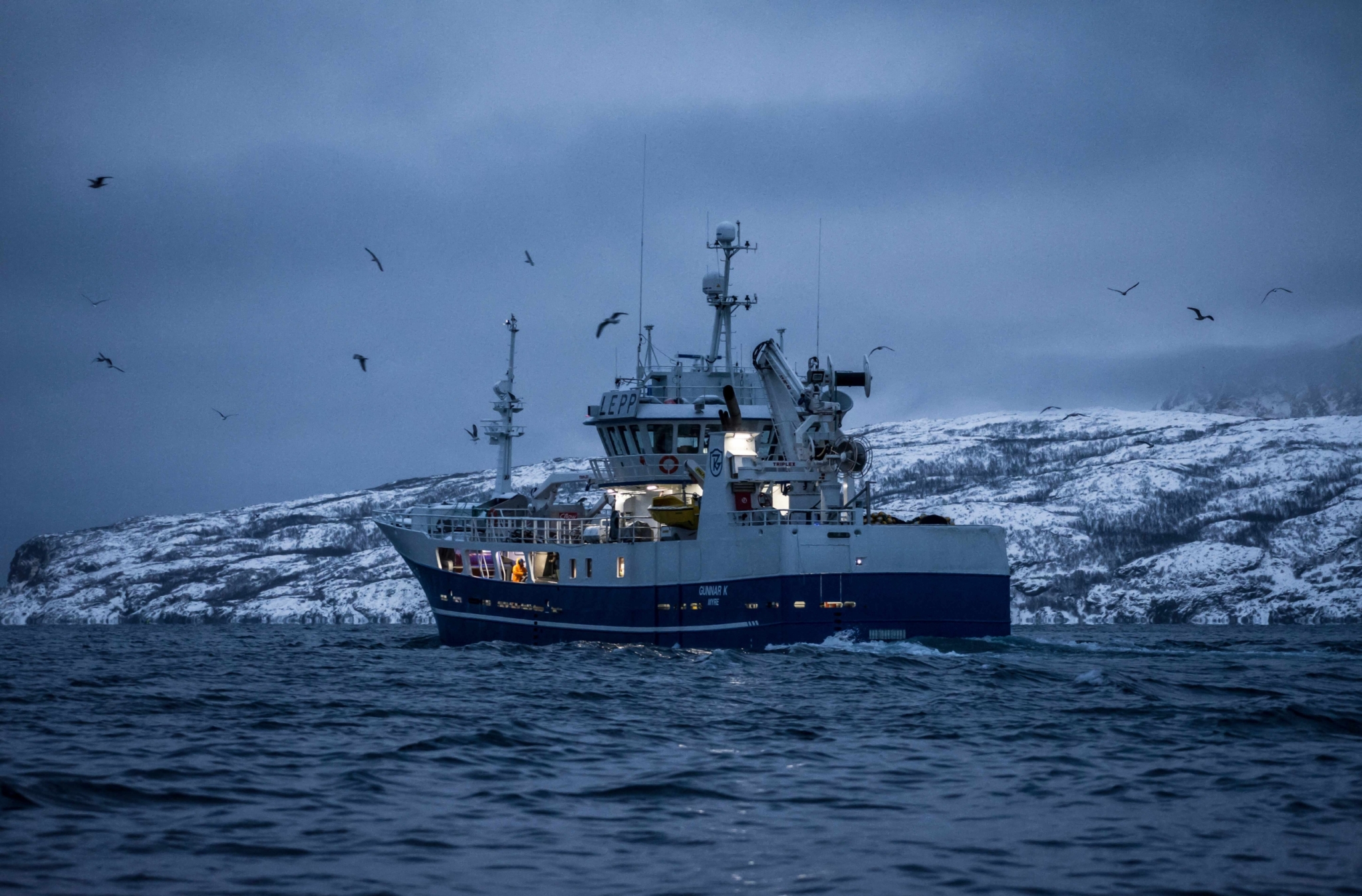 Our Projects | Space Norway