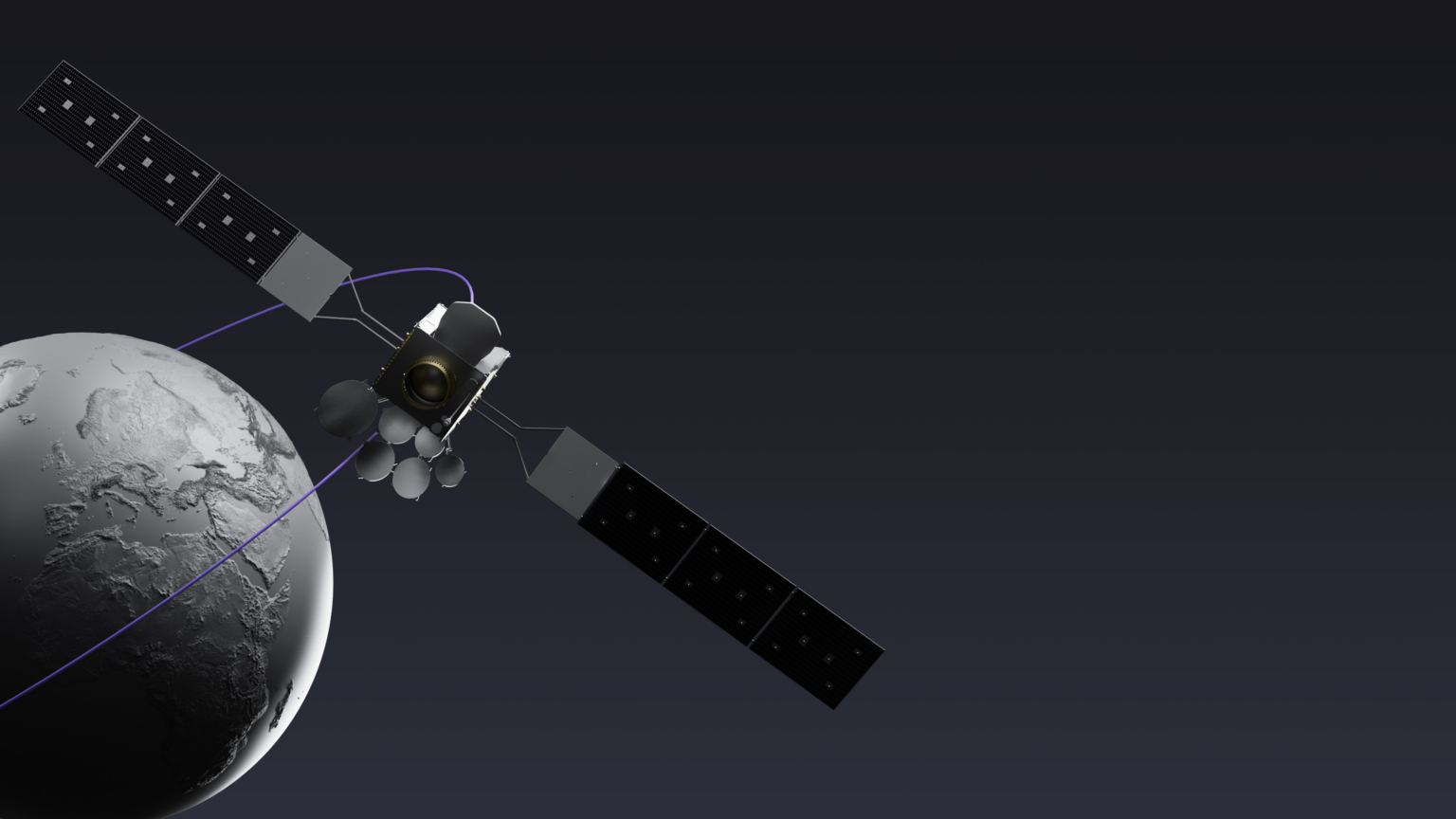 Satellite Fleet | Space Norway