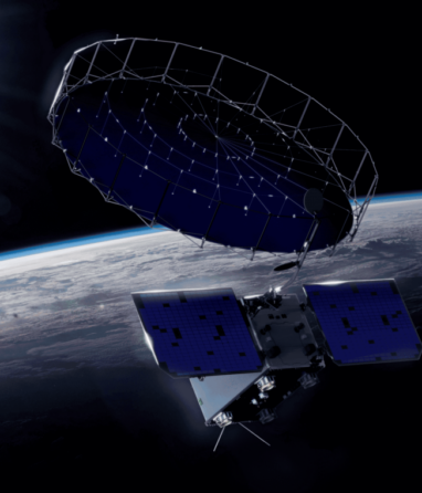 MicroSAR | Space Norway