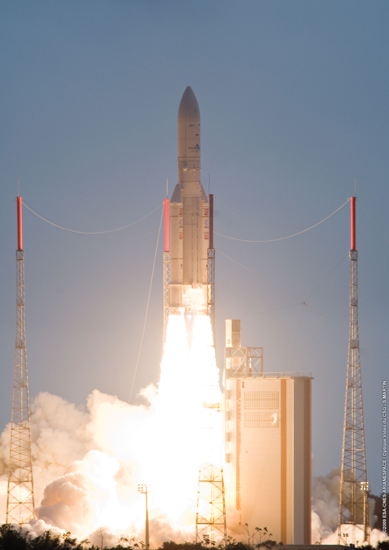 Satellite Fleet | Space Norway