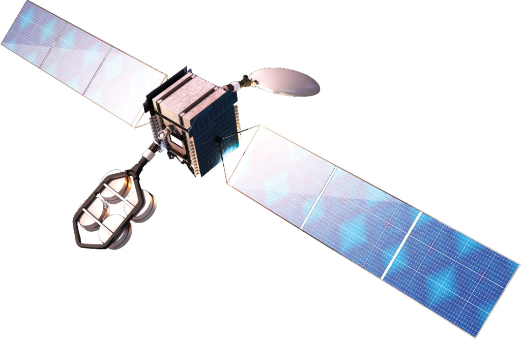 THOR 7 takes up residence at 1⁰West. | Space Norway