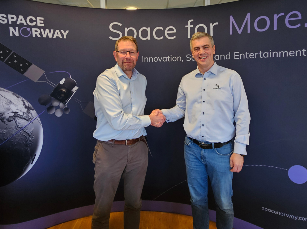 Space Norway and Seaworks Kabel sign subsea fibre contract